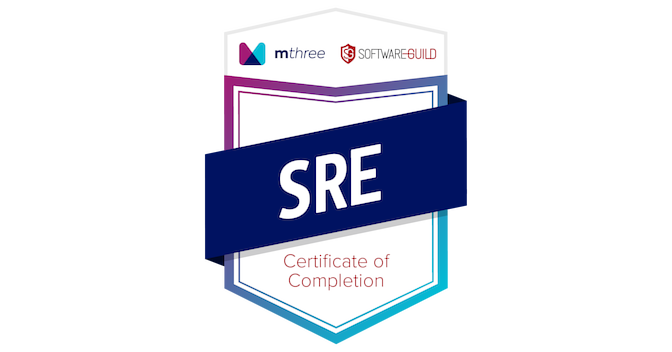 Site Reliability Engineering (SRE) - Credly
