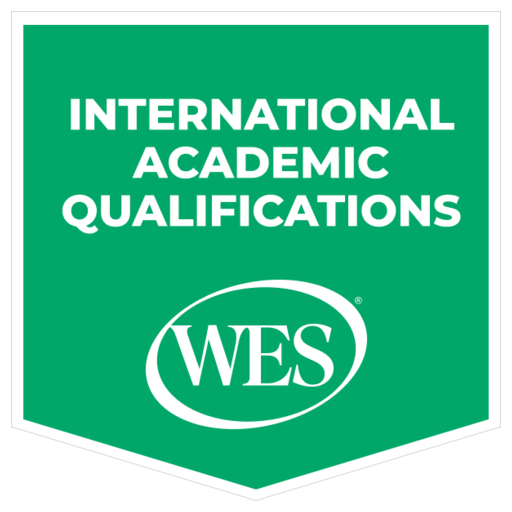 Verified International Academic Qualifications - Credly