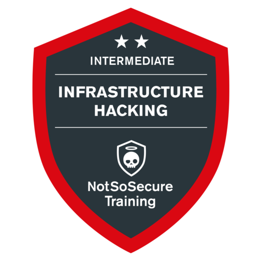 Infrastructure Hacking - Credly