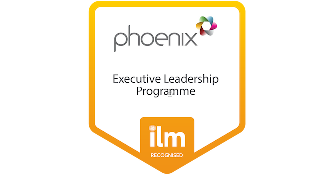 Executive Leadership Programme – Phoenix Training & Development - Credly