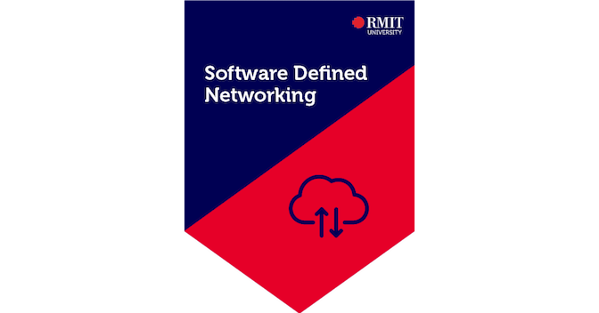 Software Defined Networking - Credly