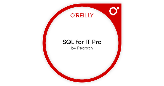 SQL for IT Pro - Credly