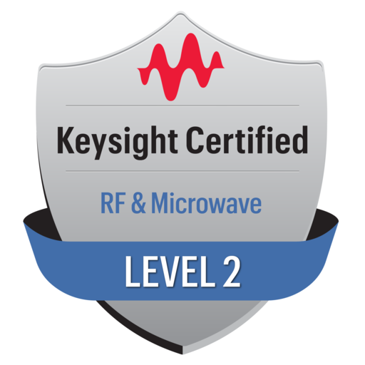 RF & Microwave LEVEL 2 - Credly