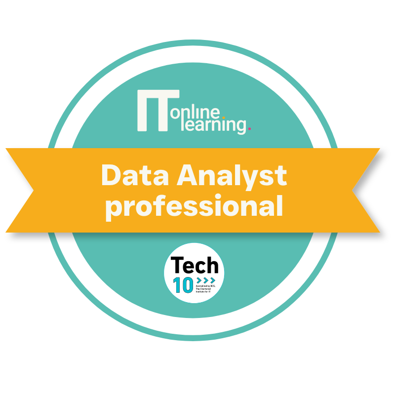 Data Analyst Professional - Credly