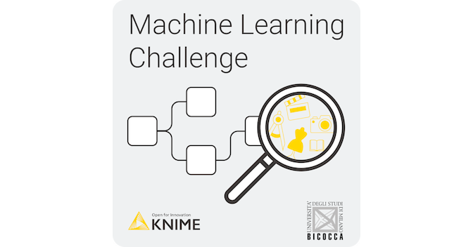 Finisher of the "Machine Learning Challenge" - Spring 2023 - Credly