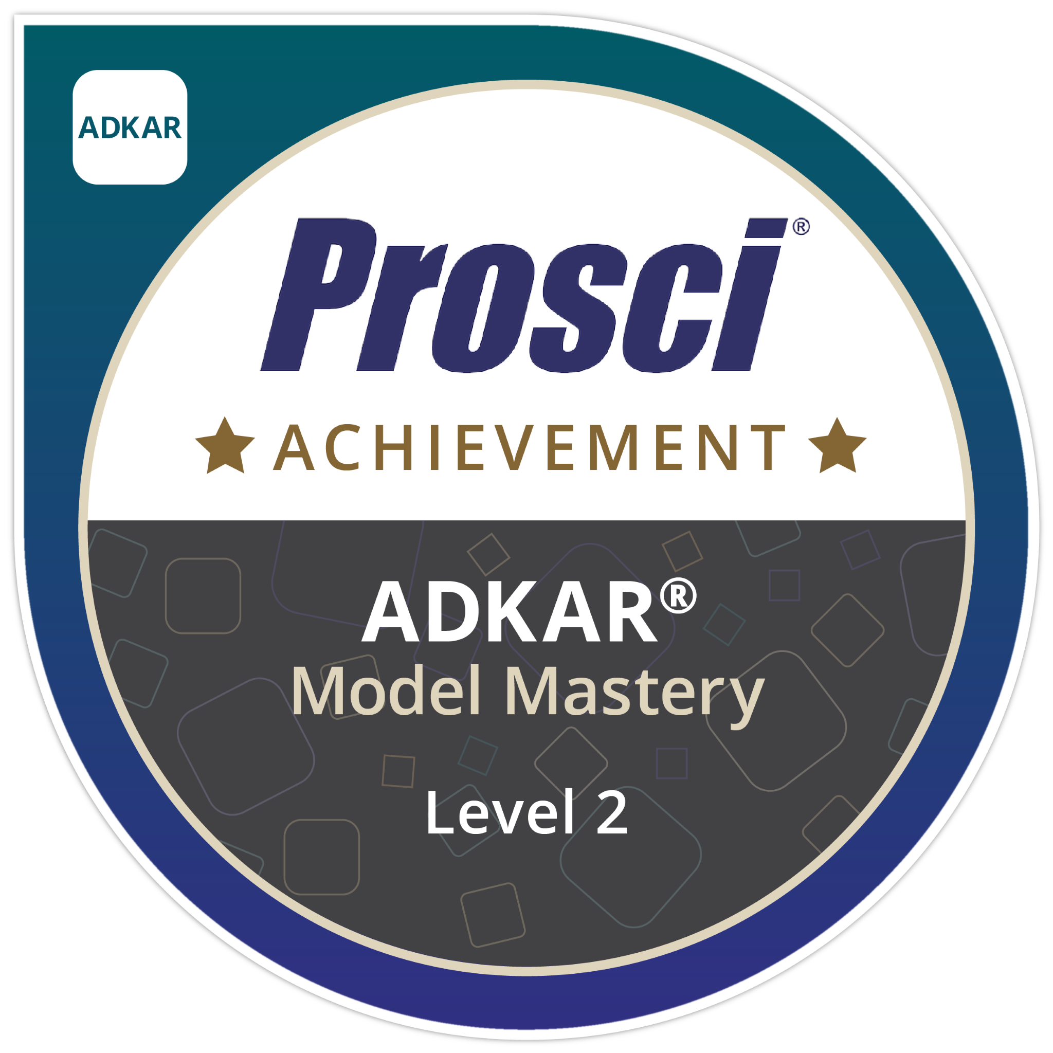 Prosci® ADKAR Model Mastery Level 2: Resolve Change Barriers ...