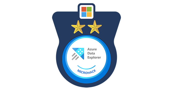 Azure Data Explorer Microhack - Credly