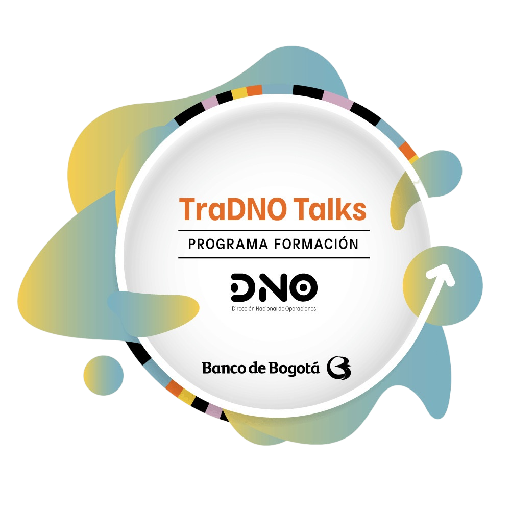 Formadores TraDNO Talks - Credly