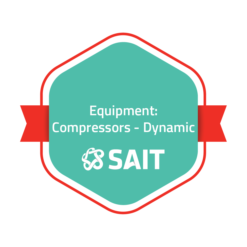 Equipment - Compressors - Dynamic - Credly