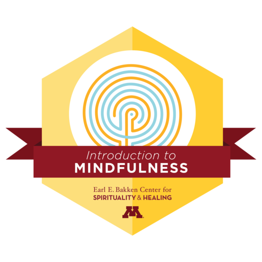 Introduction to Mindfulness - Credly