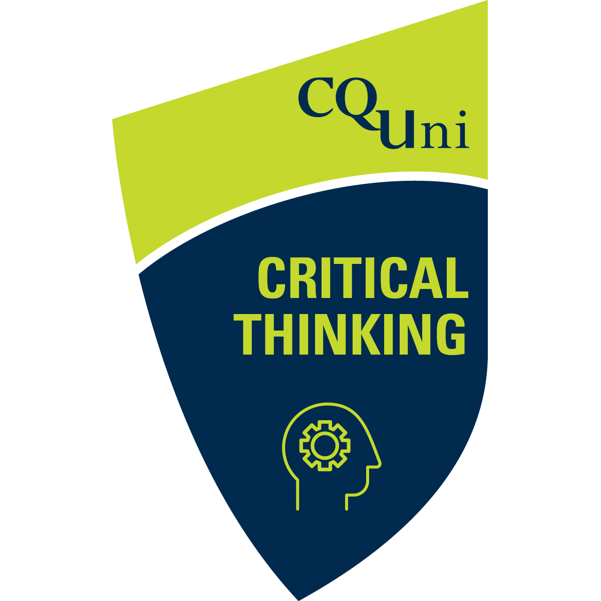 Critical Thinking Credly