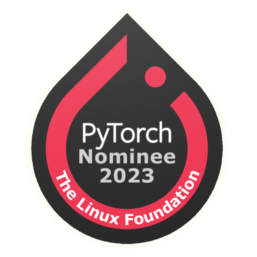 PyTorch Community Awards: PyTorch Ambassador Nominee - Credly
