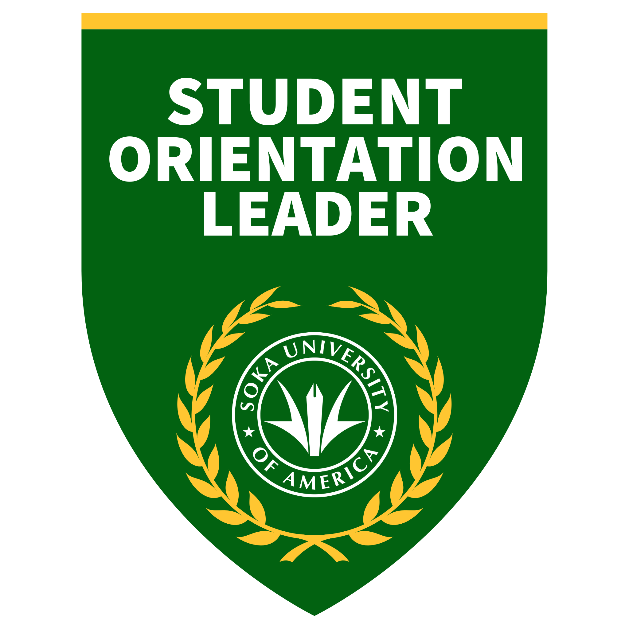 Student Orientation Leader (SOL) - Credly