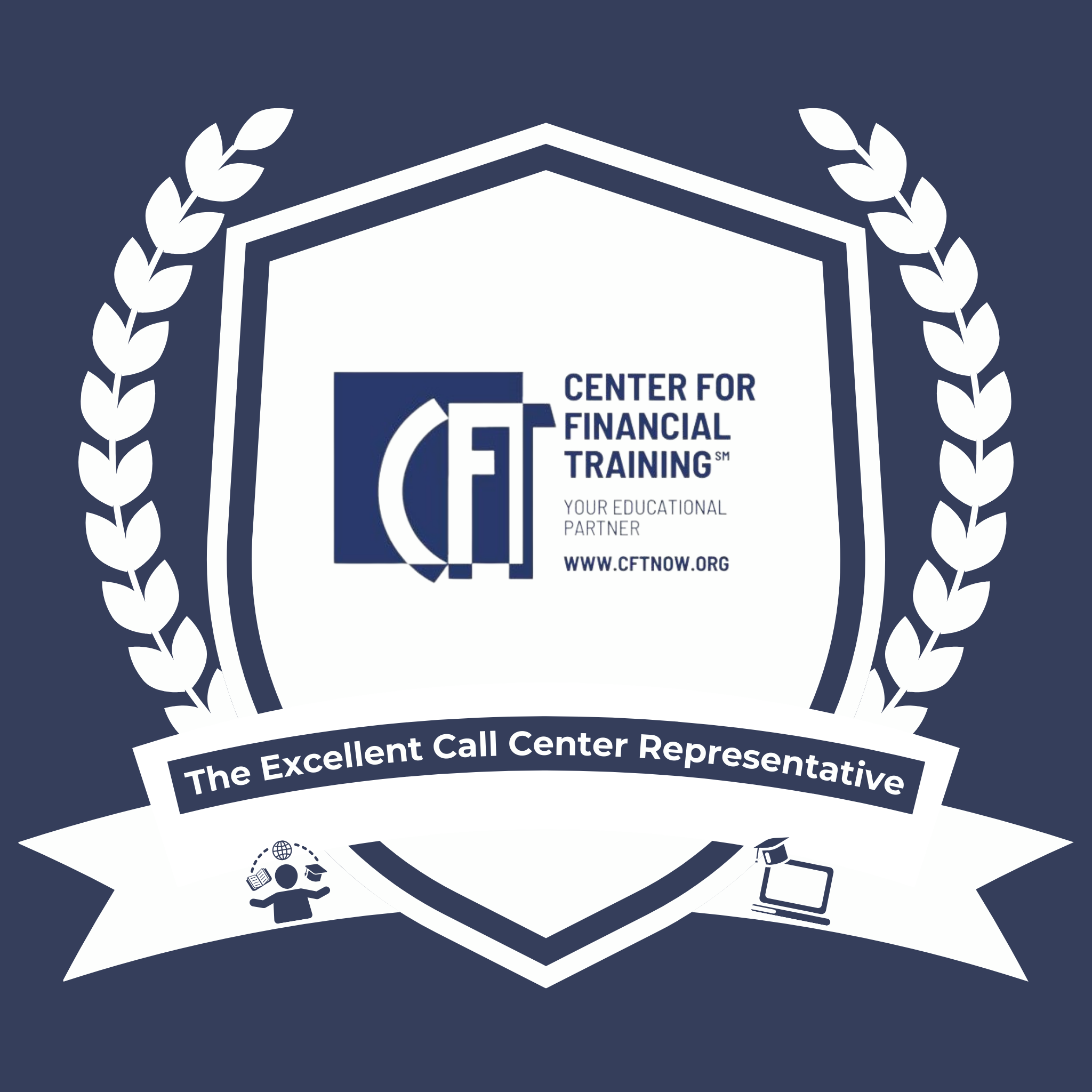 The Excellent Call Center Representative - Credly