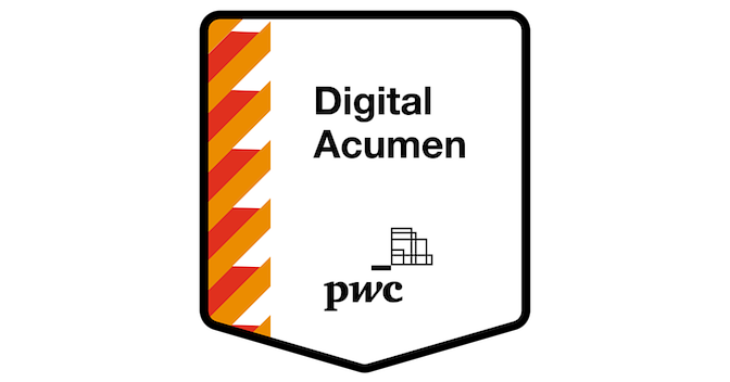 Digital Acumen - Credly