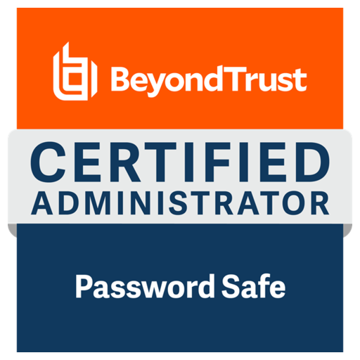 BeyondTrust Certified Administrator - Password Safe - Credly