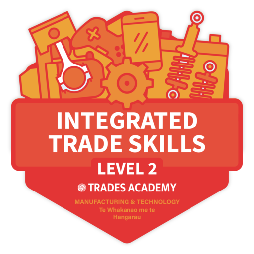 EIT Trades Academy Integrated Trade Skills Level 2 - Credly