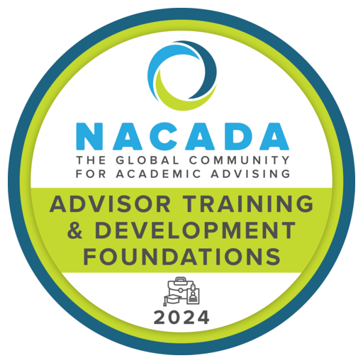 Advisor Training & Development: Foundations - 2024 - Credly