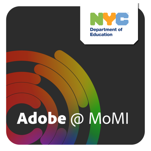 Adobe @MoMI - Credly