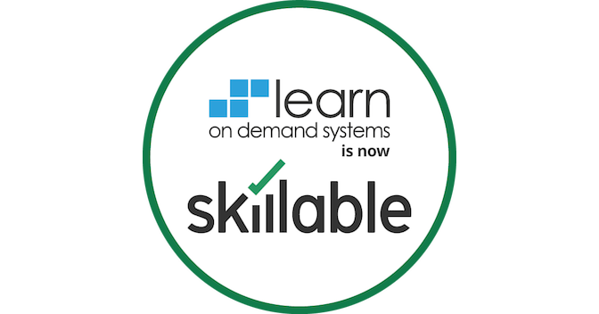 Instructor Recognition - Skillable Announcement - Credly