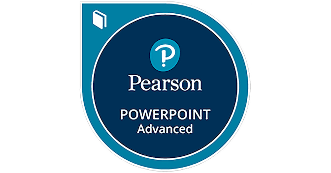 Microsoft PowerPoint 2019 Advanced - Credly