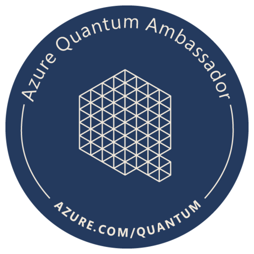 Azure Quantum Ambassador - Credly