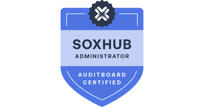 SOXHUB Administrator - Credly