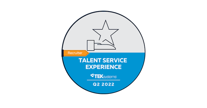Talent Service Experience - Q2 2022 - Credly