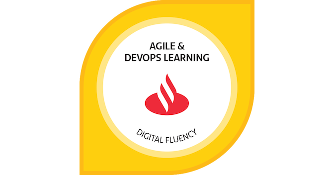 Digital Fluency - Agile & DevOps - Credly