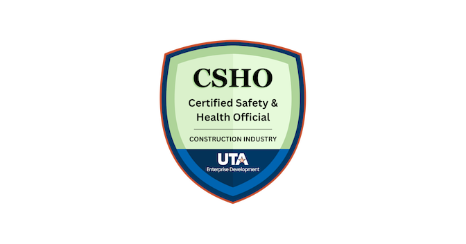 Certified Safety & Health Official Construction Industry - Credly