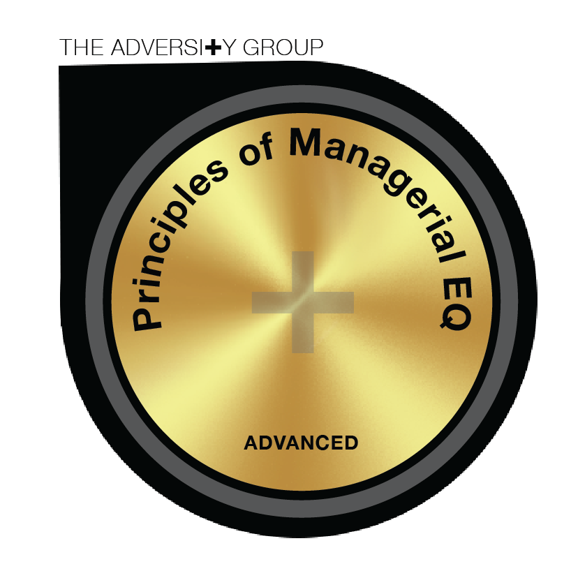 Principles of Managerial EQ - Gold - Credly Principles of Managerial EQ - Gold - Credly