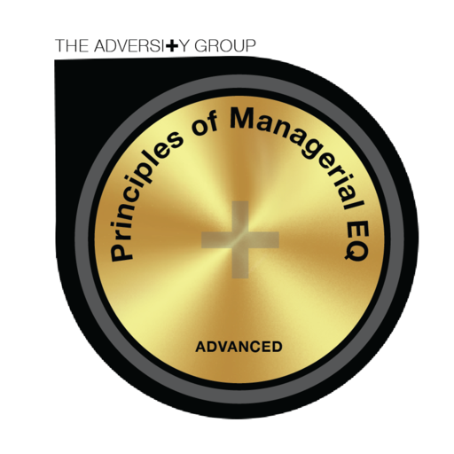 Principles of Managerial EQ - Gold - Credly