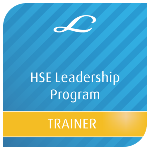 HSE Leadership Program - Trainer - Credly