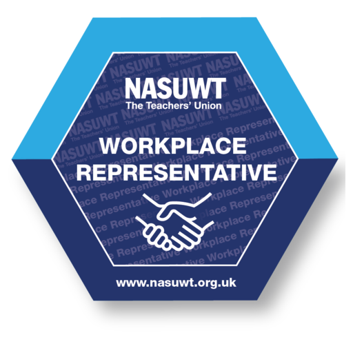 NASUWT Workplace Representative - Credly