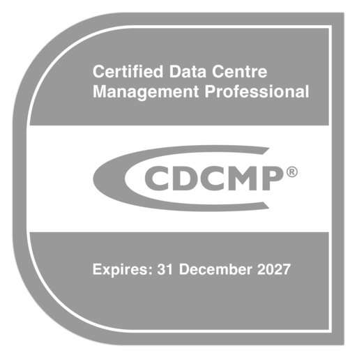 Certified Data Centre Management Professional (CDCMP®) - Credly