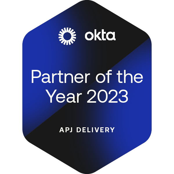 APJ Delivery Partner of the Year - Credly