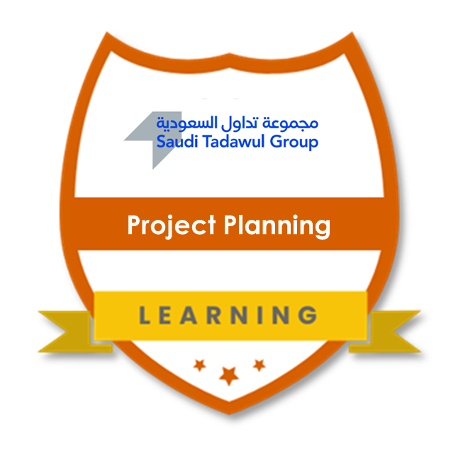 Project Planning - Credly