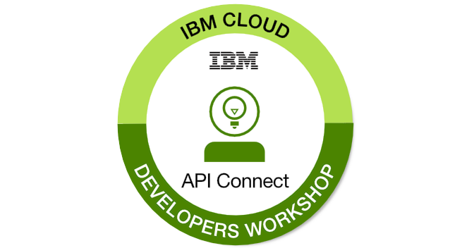 IBM API Connect Developers Workshop - Credly