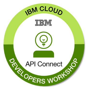 IBM API Connect Developers Workshop - Credly