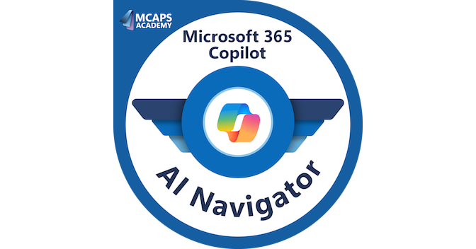 Microsoft 365 Copilot AI Navigator Badge - Credly