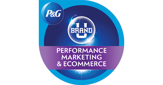 P&G Performance Marketing and eCommerce - Credly