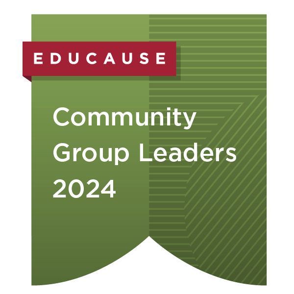 Community Group Leaders 2024 - Credly
