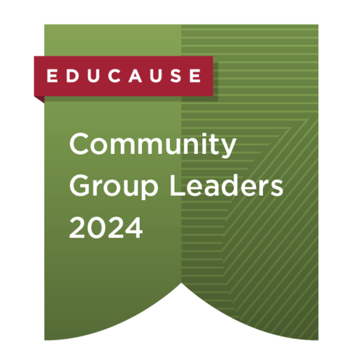Community Group Leaders 2024 - Credly