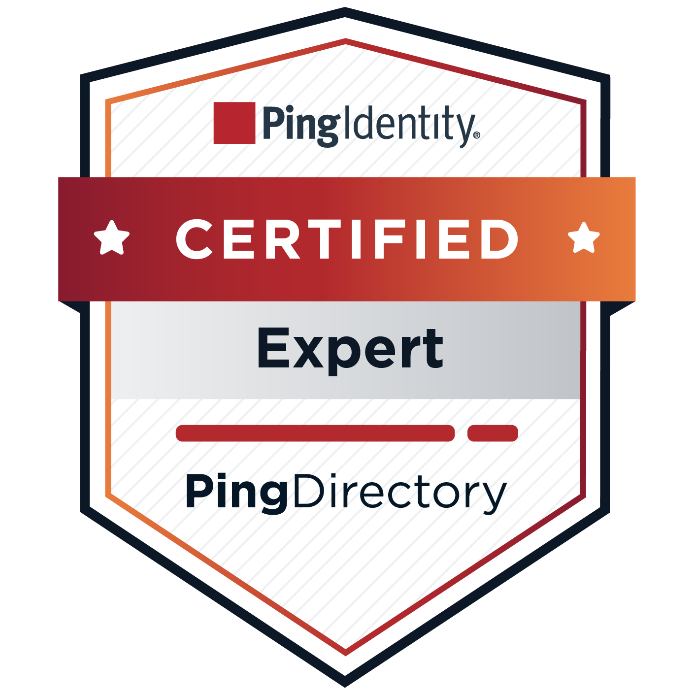 Certified Expert - PingDirectory - Credly