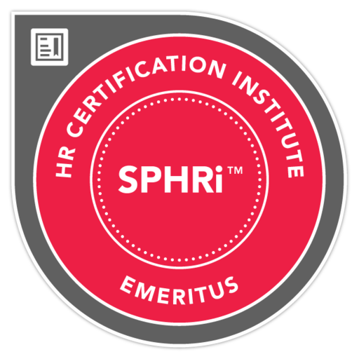 Senior Professional in Human Resources - International™ (SPHRi ...
