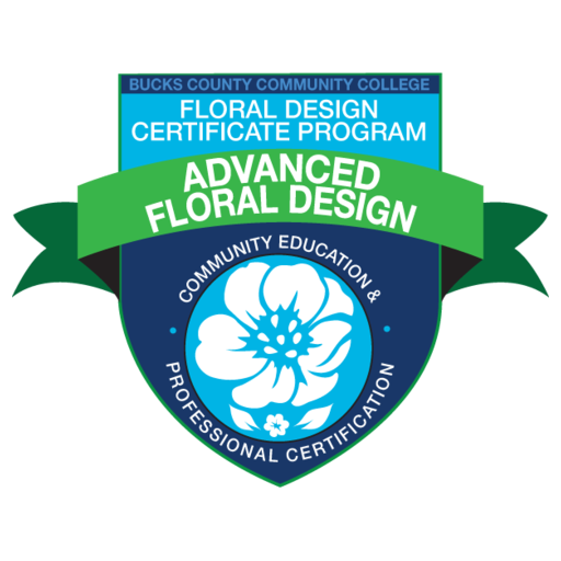 Advanced Floral Design - Credly