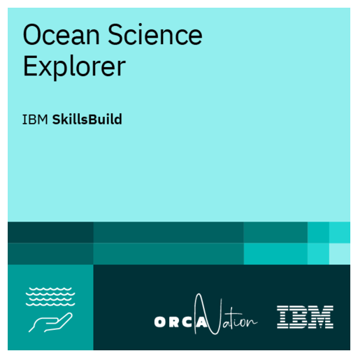 Ocean Science Explorer - Credly