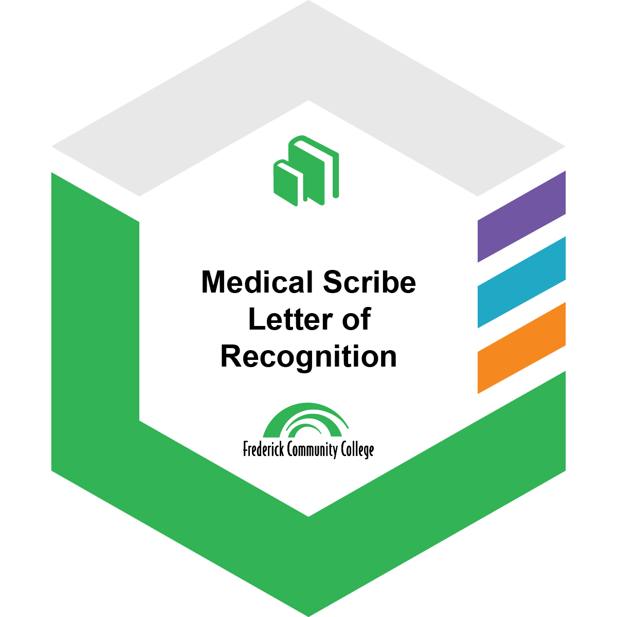 Medical Scribe Letter of Recognition - Credly
