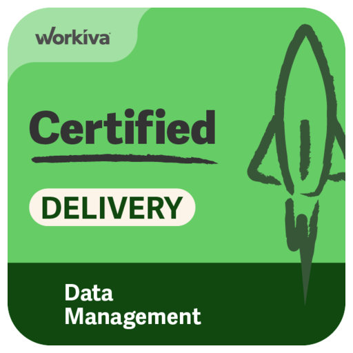 Delivering the Data Management Solution - Credly