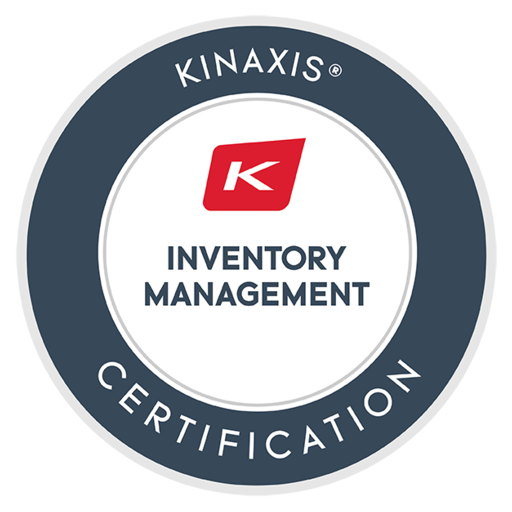 Kinaxis Inventory Management Application Specialist - Credly